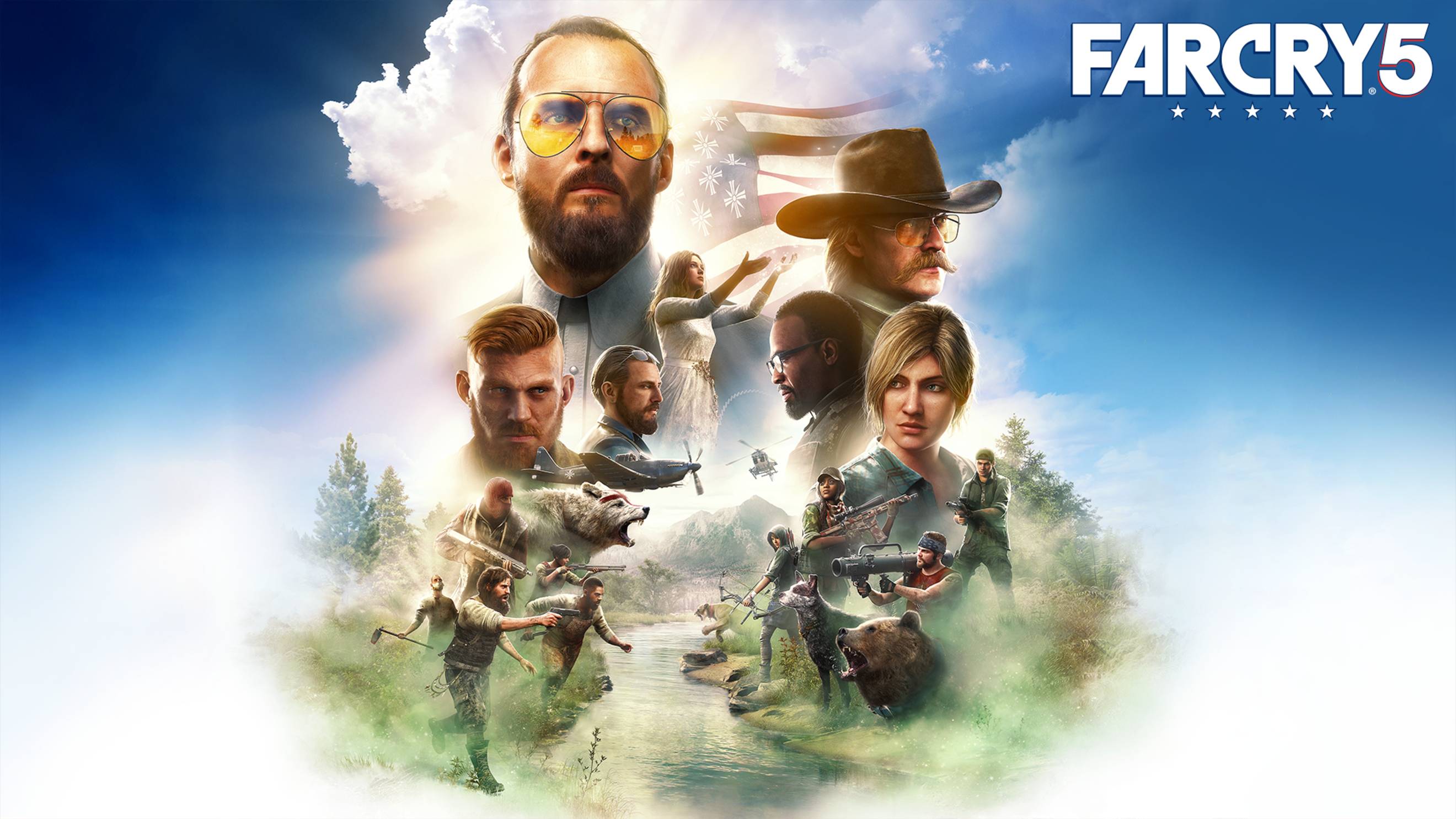Far Cry 5 | Сюжетное прохождение | Часть 16 Финал