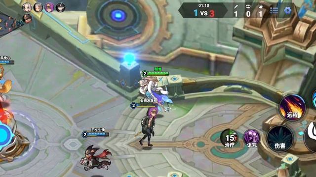 Зов времени (?)