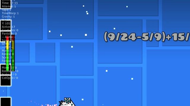 MT by me | Geometry dash