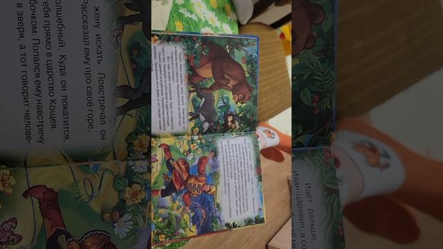 Царевна лягушка Сказка