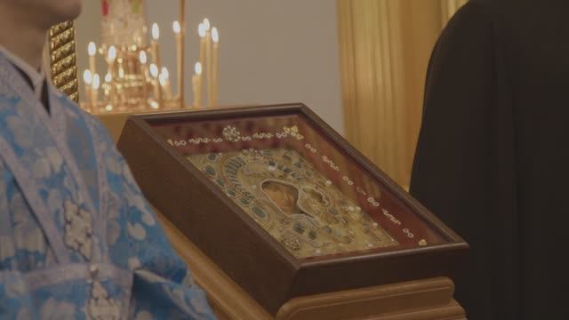 Казанская икона для Алма-Аты