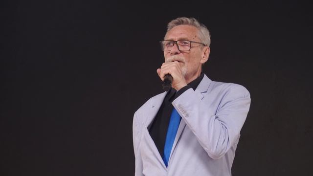 НАРОДНЫЙ АРТИСТ РОССИИ АЛЕКСАНДР МИХАЙЛОВ НА ФЕСТИВАЛЕ "ЗОЛОТОЙ ВИТЯЗЬ"
