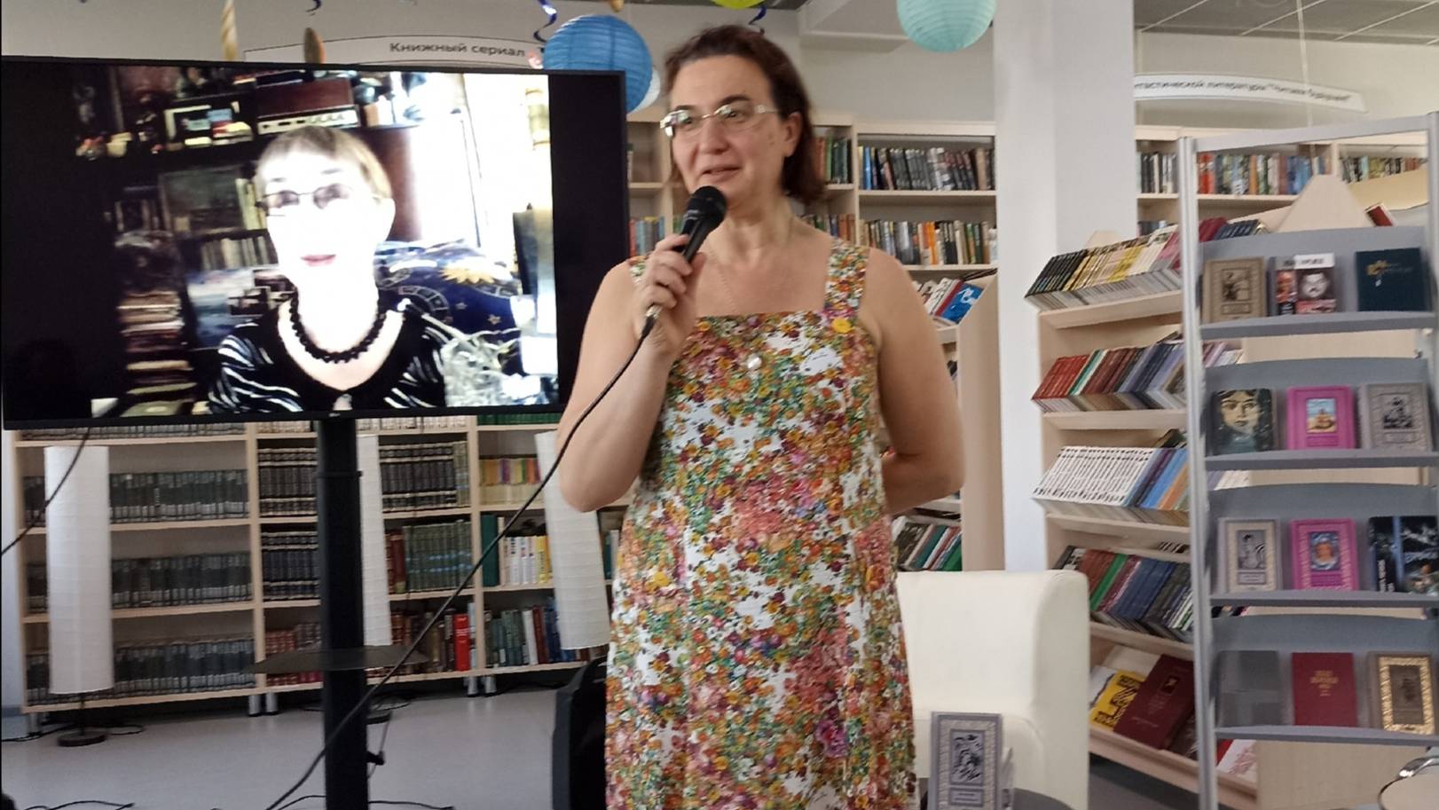 Ольга Ерёмина: Жанровое разнообразие сборника рассказов И. А. Ефремова "Женщины в моей жизни".