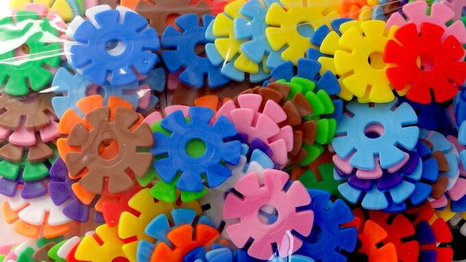 Наш китайский конструктор звездочки. Наше мнение.