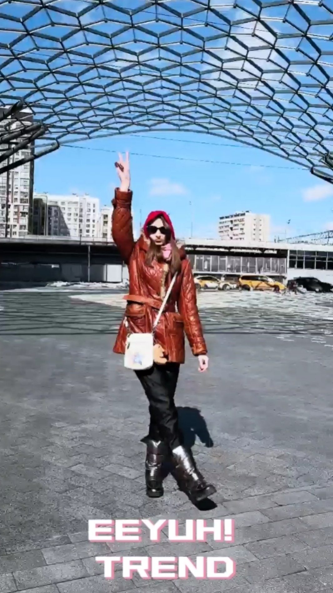 EEYUH! TREND #юлияuy #танцы #блогер #тренды #рек #dance #blogger #challenge #trending #shorts