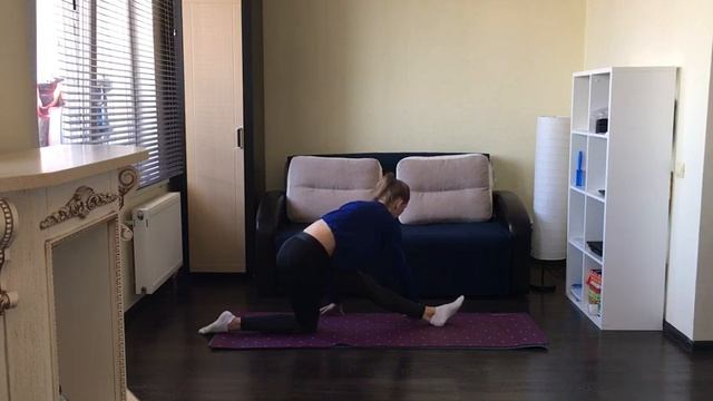 Stretch от Светланы Васильевой