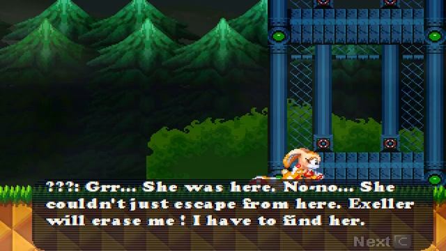 Соник ехе Духи ада. 2 сезон серия 16