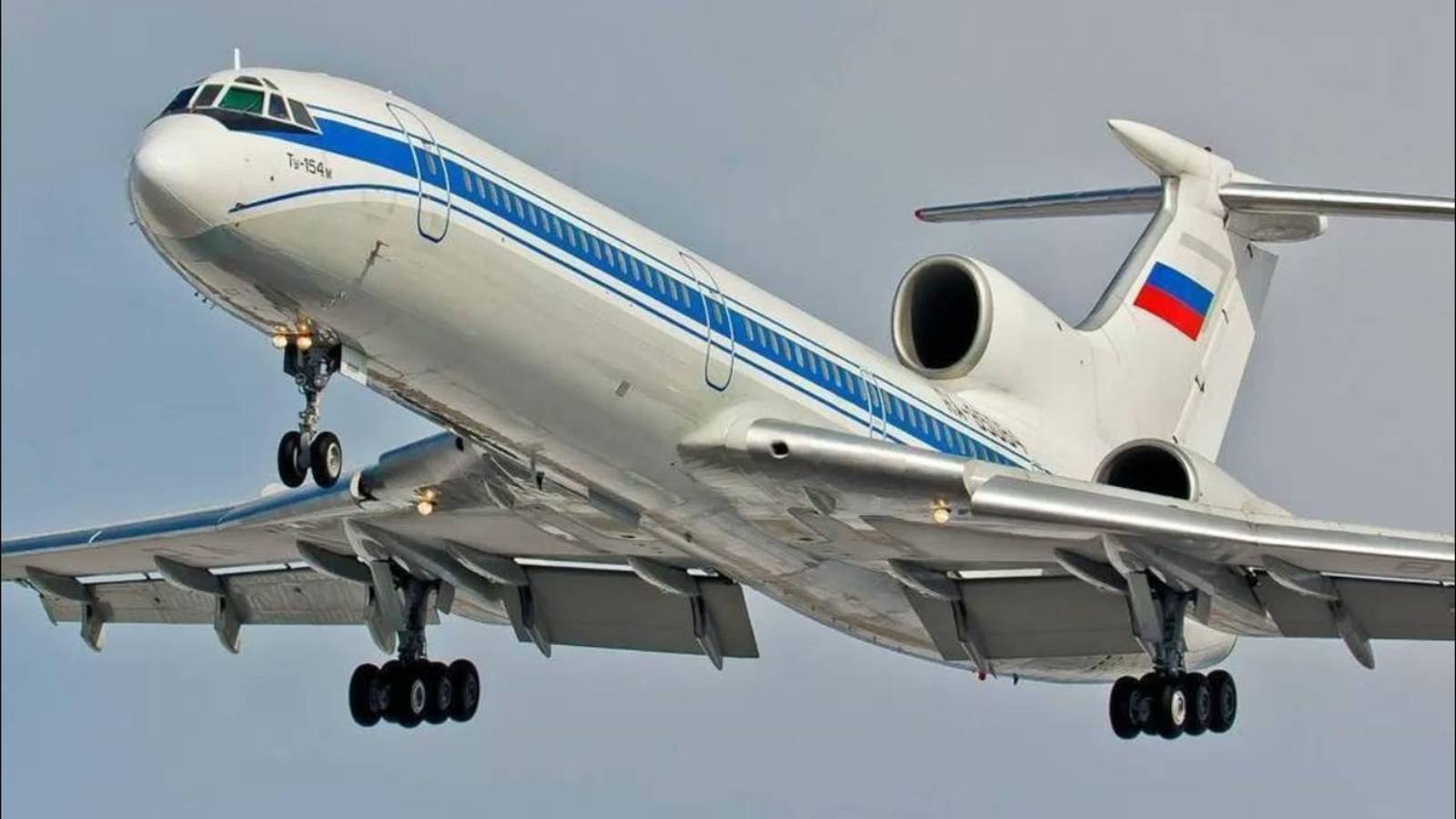 ТУ-154М, ЗВЕЗДА, 1-144, СБОРКА  МОДЕЛИ, (часть четвертая)