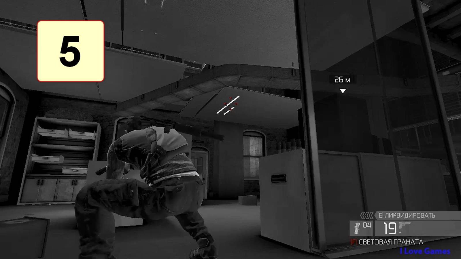 Прохождение ►Tom Clancy's Splinter Cell: Conviction◄【• Выпуск• #5】