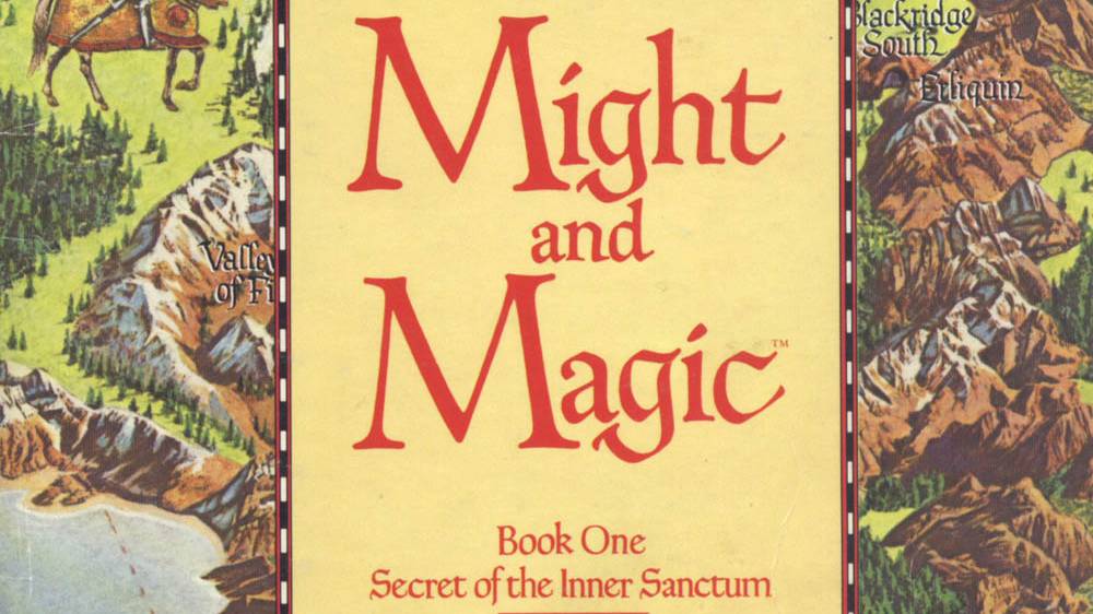 Сайлент играет в Might and Magic. Часть вторая