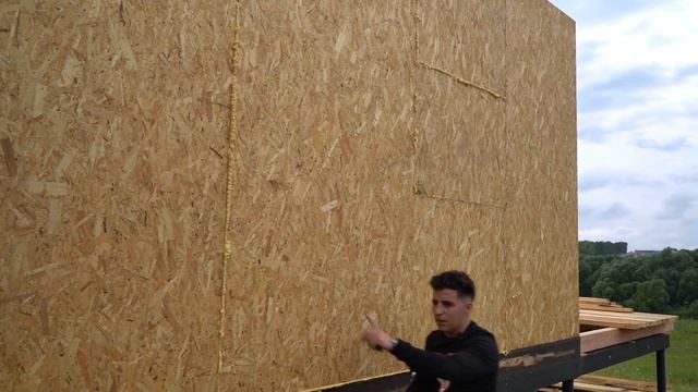ВОТ ПОЧЕМУ ОПАСНО СТРОИТЬ СИП ДОМ СВОИМИ РУКАМИ/ОБЗОР СИП ДОМА