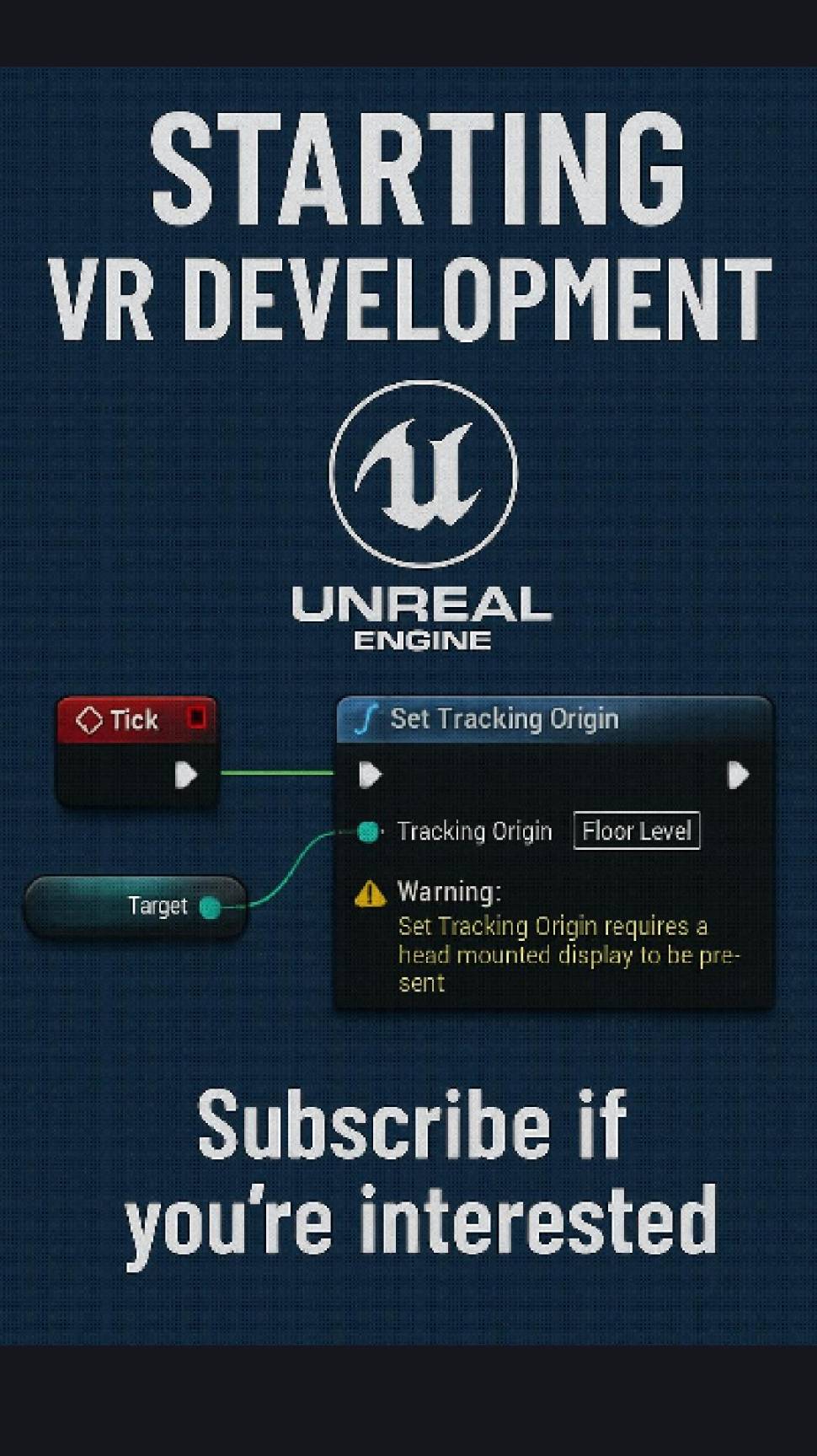 VR Разработка, часть 1. #unrealengine  #coding #programming #gamedev