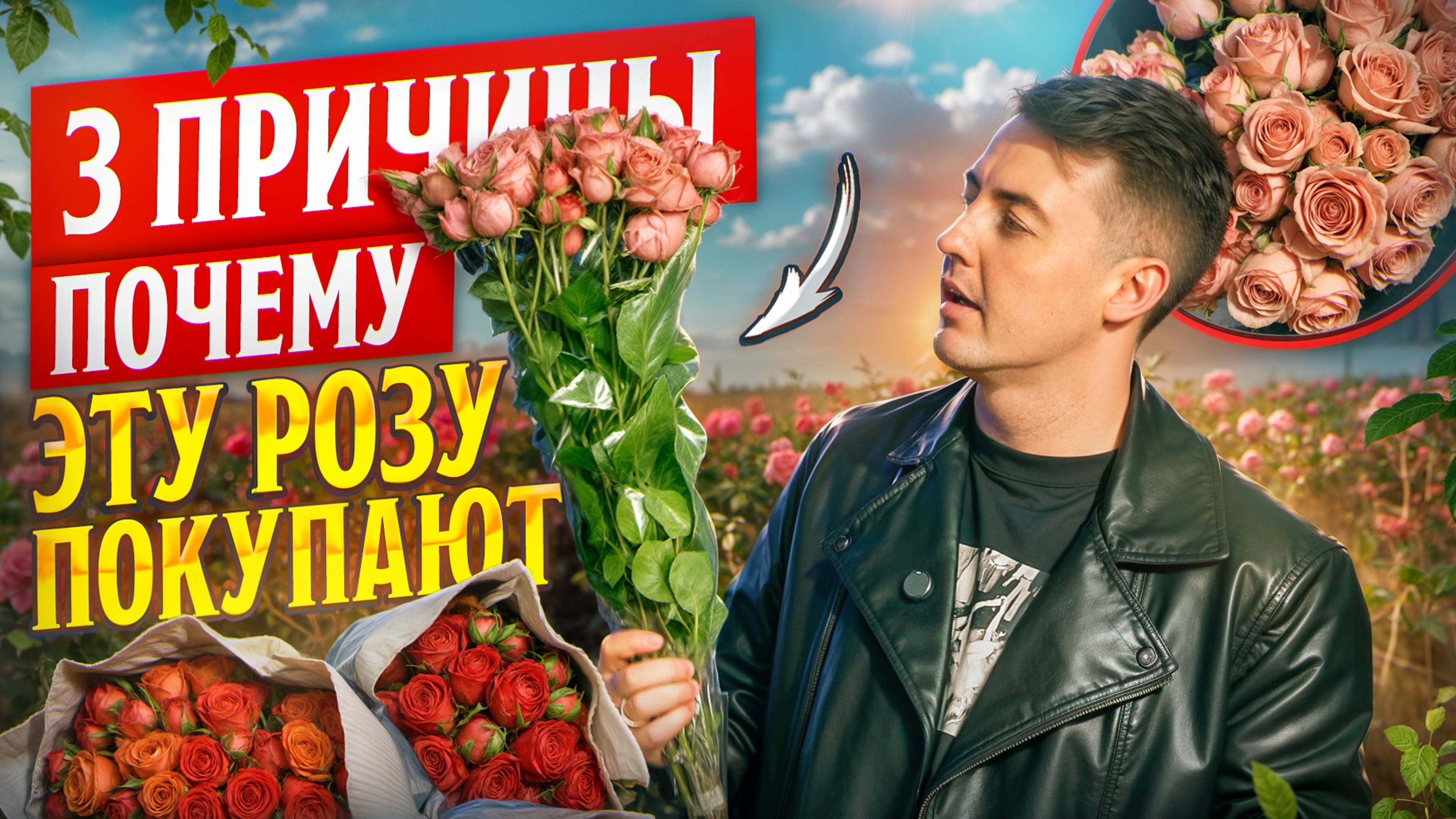 Почему розы с этой плантации называют лучшими | Плантация Porini, Кения | Цветы оптом