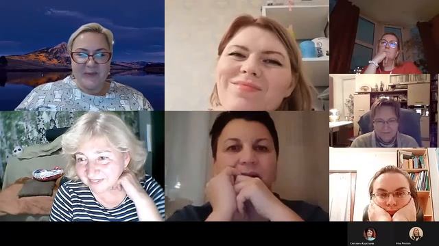 Отзывы о 6 модуле курса _Обучение Ангелотерапевтов 2022_