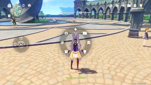 Genshin Impact #81 3-я волна метеоритов, задания мира