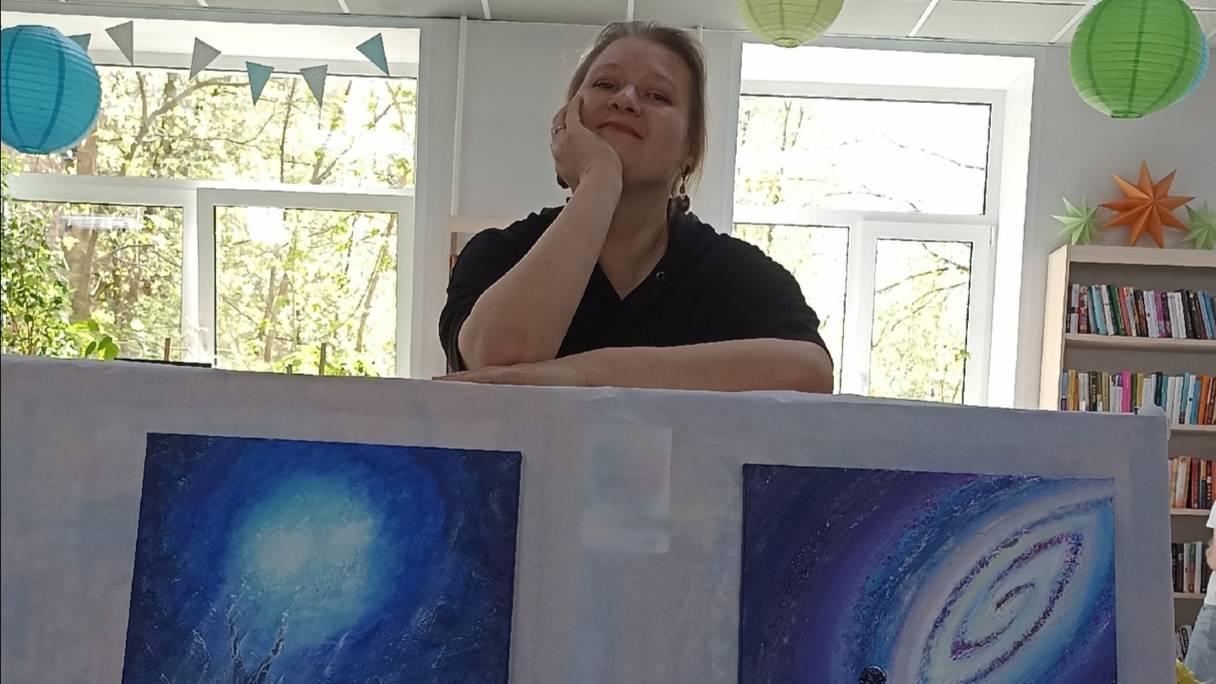 Анастасия Чеботаряну: Переписка как отдельная глава жизни И.А. Ефремова.