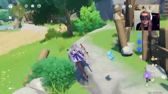 Genshin Impact #159 Диона. Котик и её особый коктейль