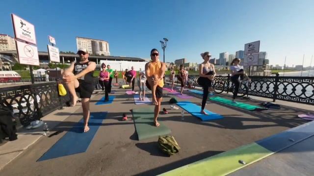 йога быстро