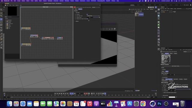 UVs & Shading Lacoste Watch PART 2-3