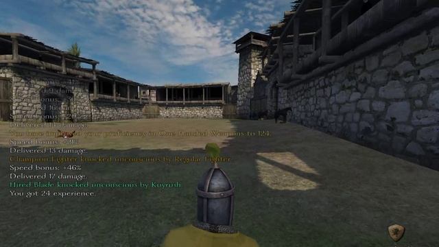 Triple superiority⚔️ #mountandblade #rpg #game #gaming #gamer #gameplay #games