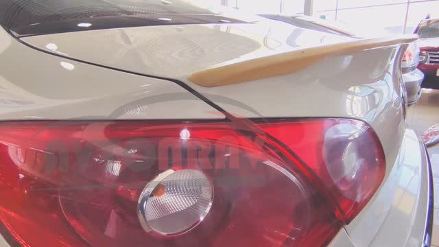 🔥Спойлер для Volkswagen Passat CC 1