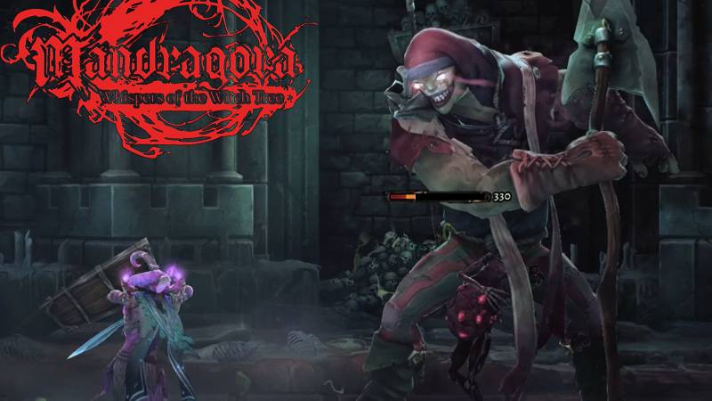 Mandragora Whispers of the Witch Tree #5 Меня унижают