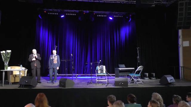 Творческий вечер поэта Василия Леонова - Москва, 16.02.2020 г. (полная версия)