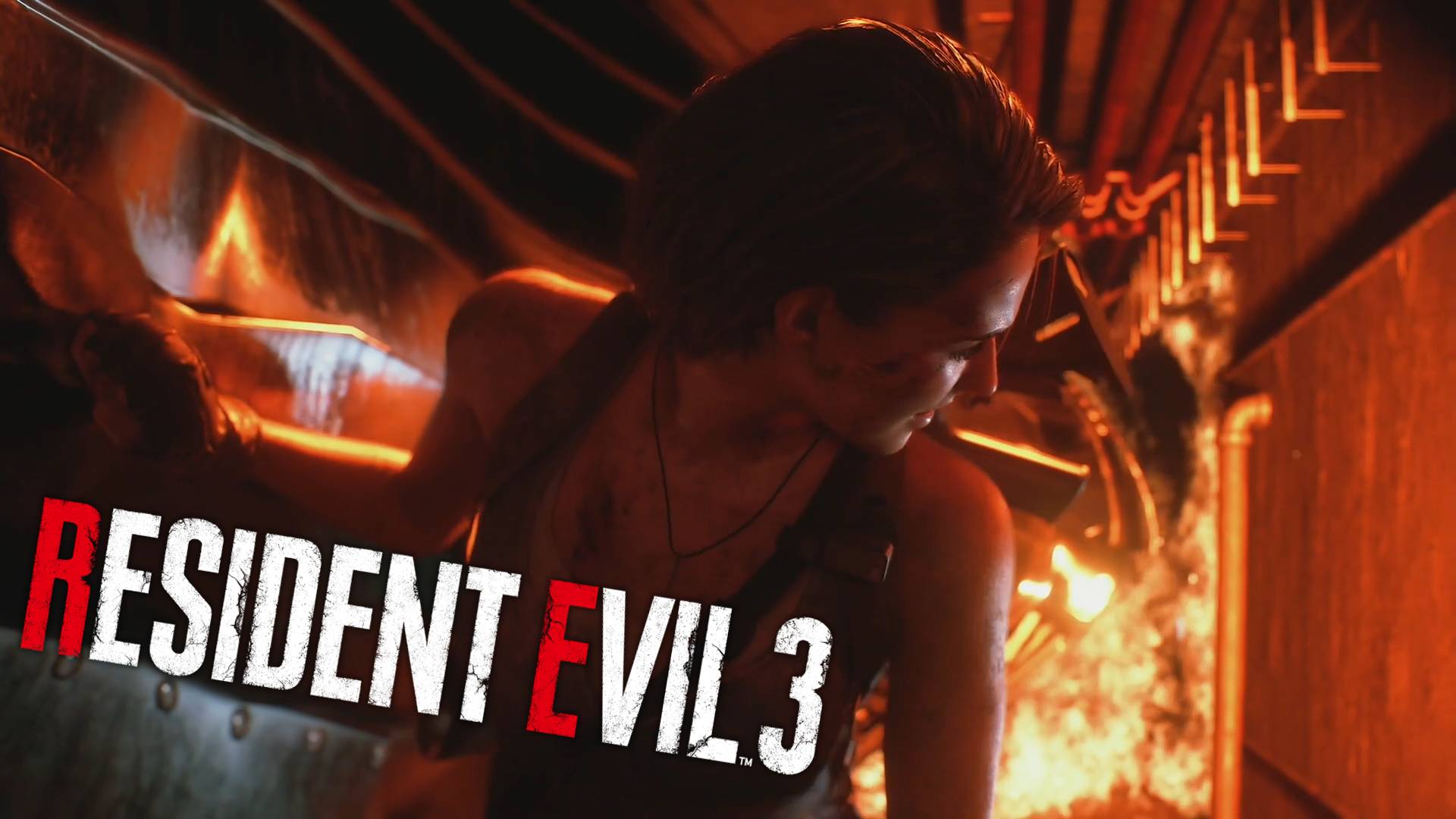 ОФИС S.T.A.R.S | RESIDENT EVIL 3 REMAKE #4