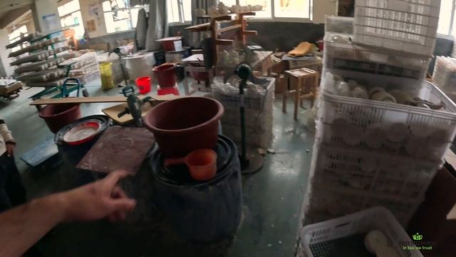 Дэхуа, столица керамики Китая | Керамические производства и не только!