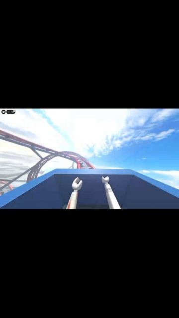 Еду в тележке #роблокс