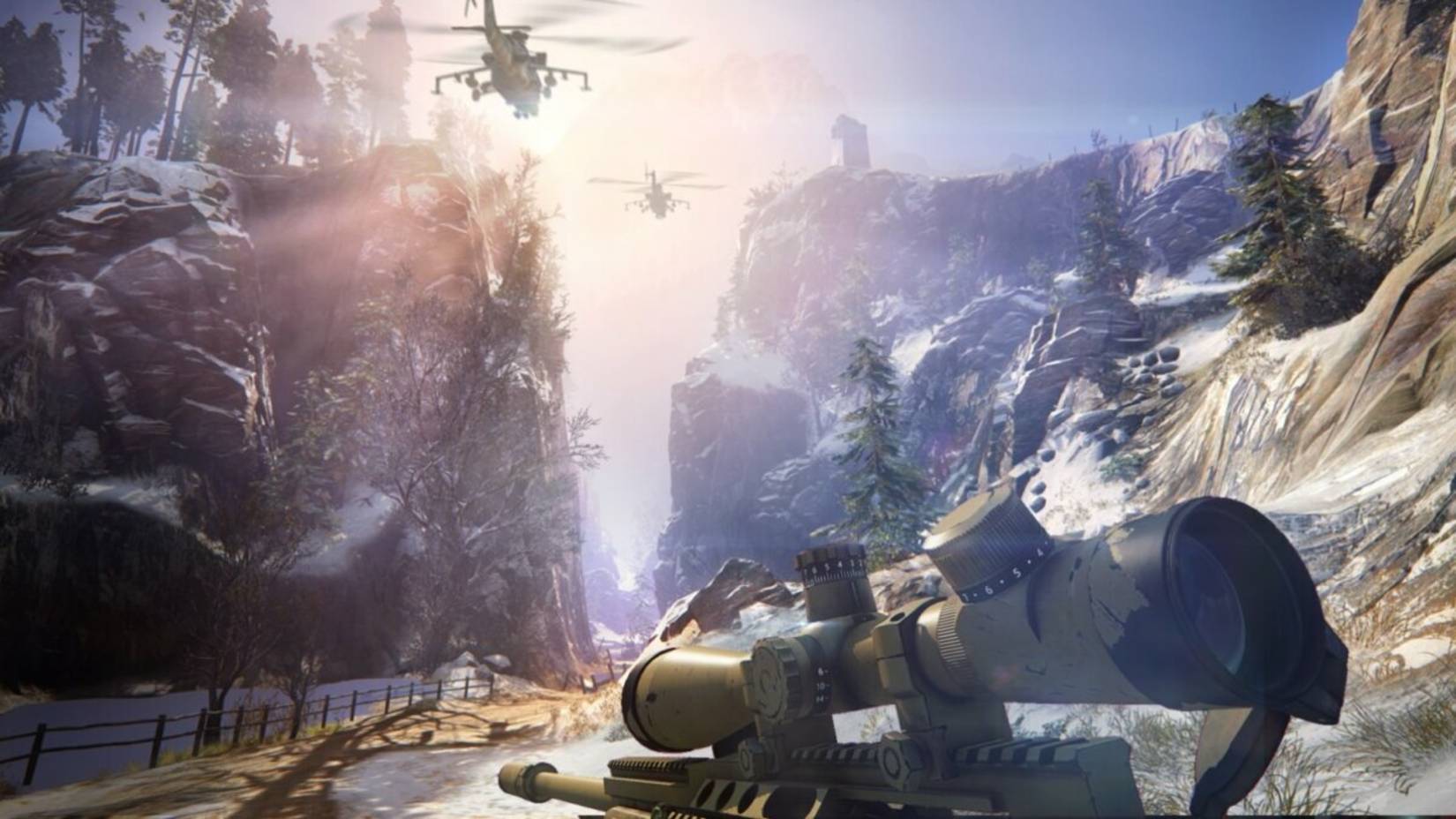 Sniper: Ghost Warrior 3 | Сюжетная линия | Часть 3