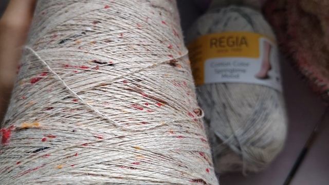 СП Вязальный переполох Лето 2025 Вступление