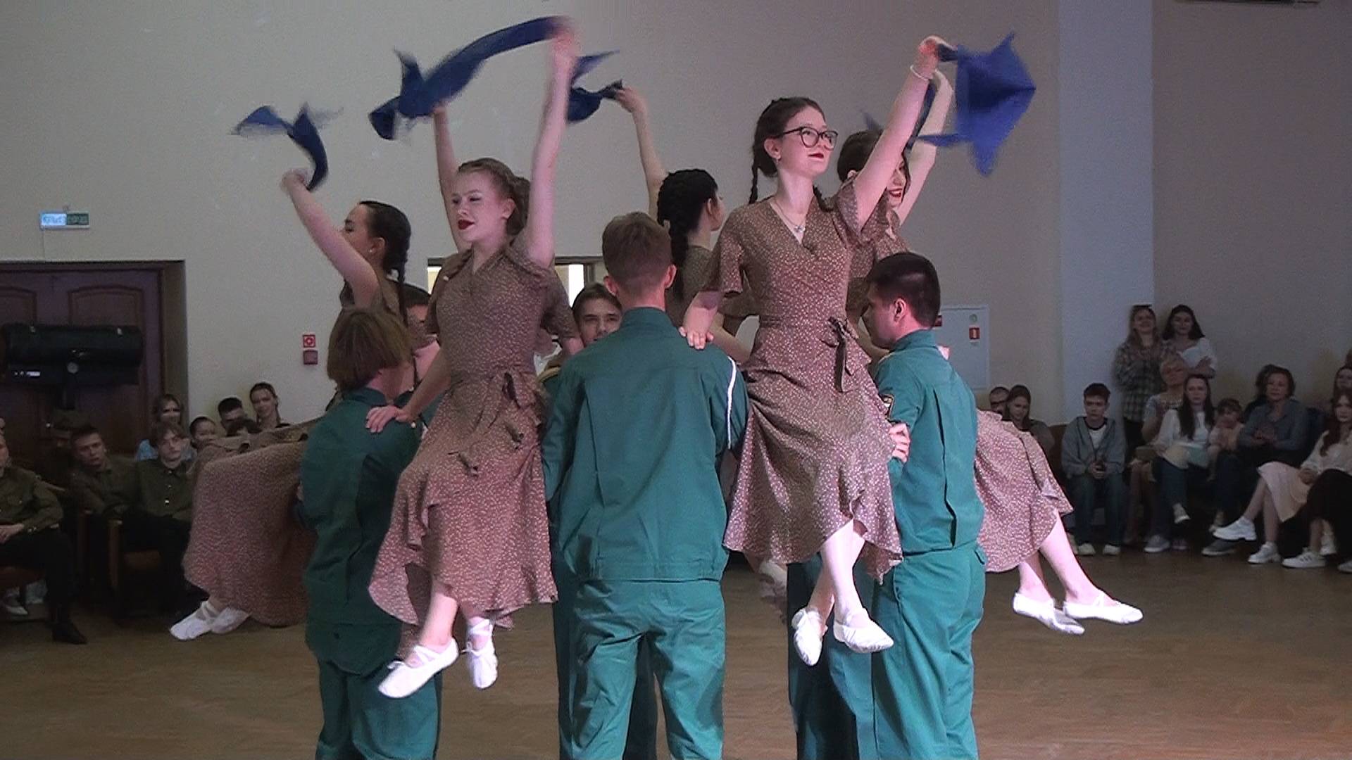 Открытый фестиваль «Вальс Победы»