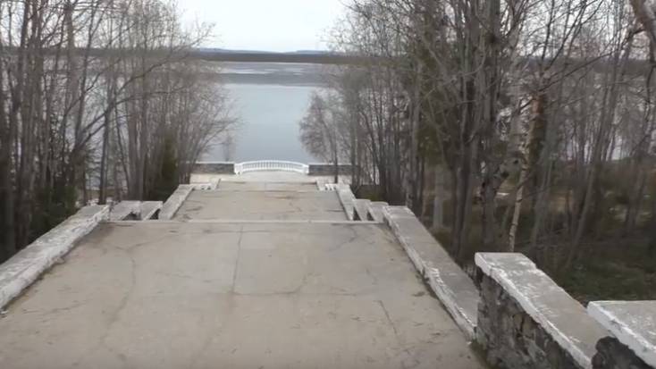 Мончегорск. Парк, Стахановская, Строительная. 27.05.25.