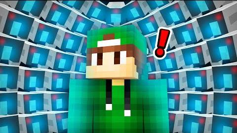 ВСЕ СЛЕДЯТ ЗА РИКОЛИТОМ В МАЙНКРАФТ | Риколит Minecraft