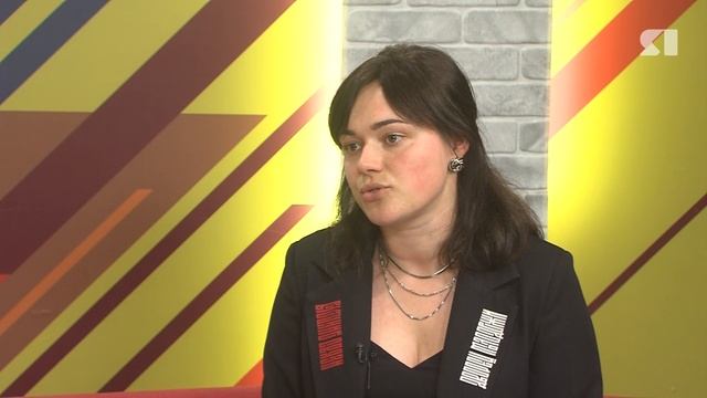 Овсянка. Интересный человек. Гость рубрики Любовь Марьяненко,  заместитель директора Дворца Молодёжи