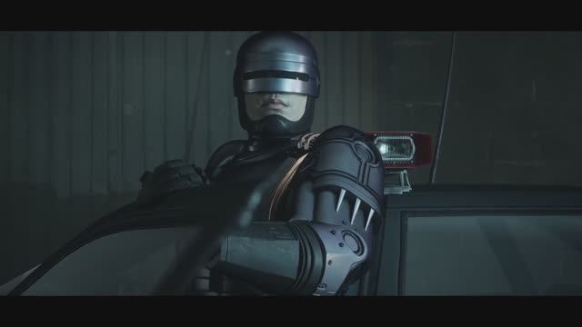 Робокоп первая смена. RoboCop: Rogue City. Серия 1.