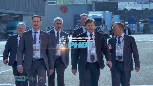 Фильм о выставке «Связь-2025»