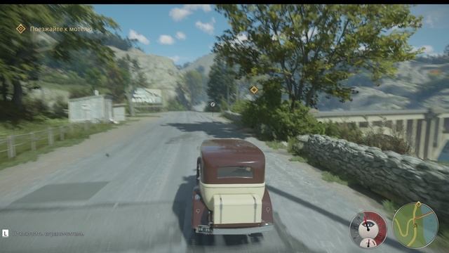 Mafia: Definitive Edition ➤Непыльная Работа