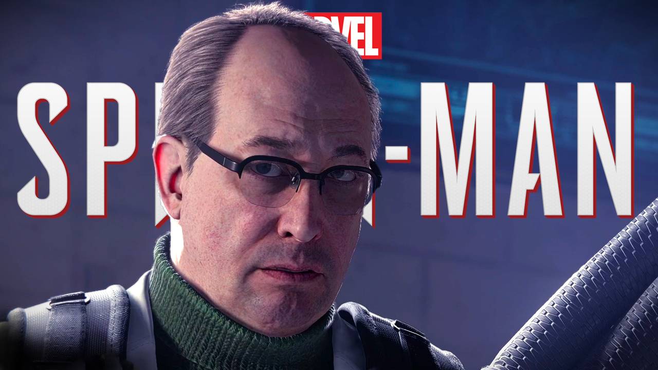Отто Октавиус (2) в Marvel's Spider-Man