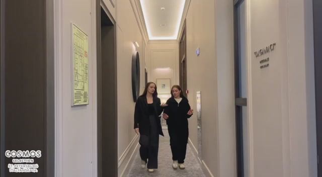 Студенты СПбГЭУ путешествуют вместе с Cosmos Hotel Group