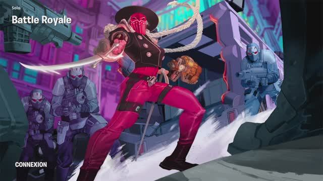 Battle Royale en Solo 🍌 27 mai 2025 🍌