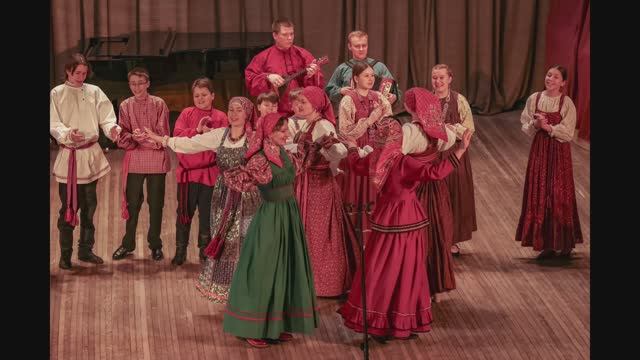 Юбилей Песков С.В