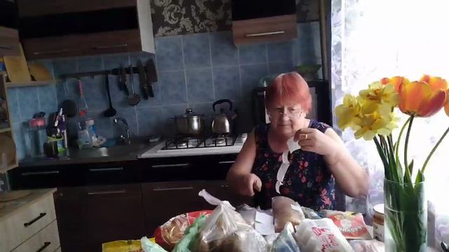 Уборка,обзор покупок,ужин😋