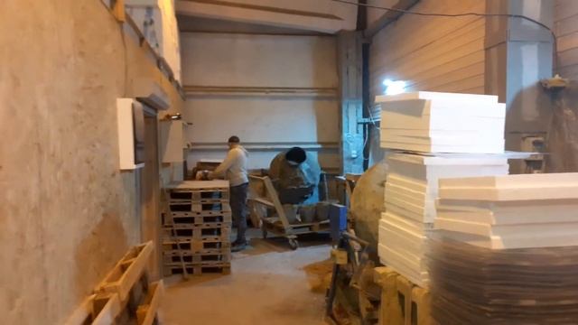 Фасадные плиты "ПОЛИФАСАД" - производство ООО "ПУЛЬС" г. Санкт-Петербург