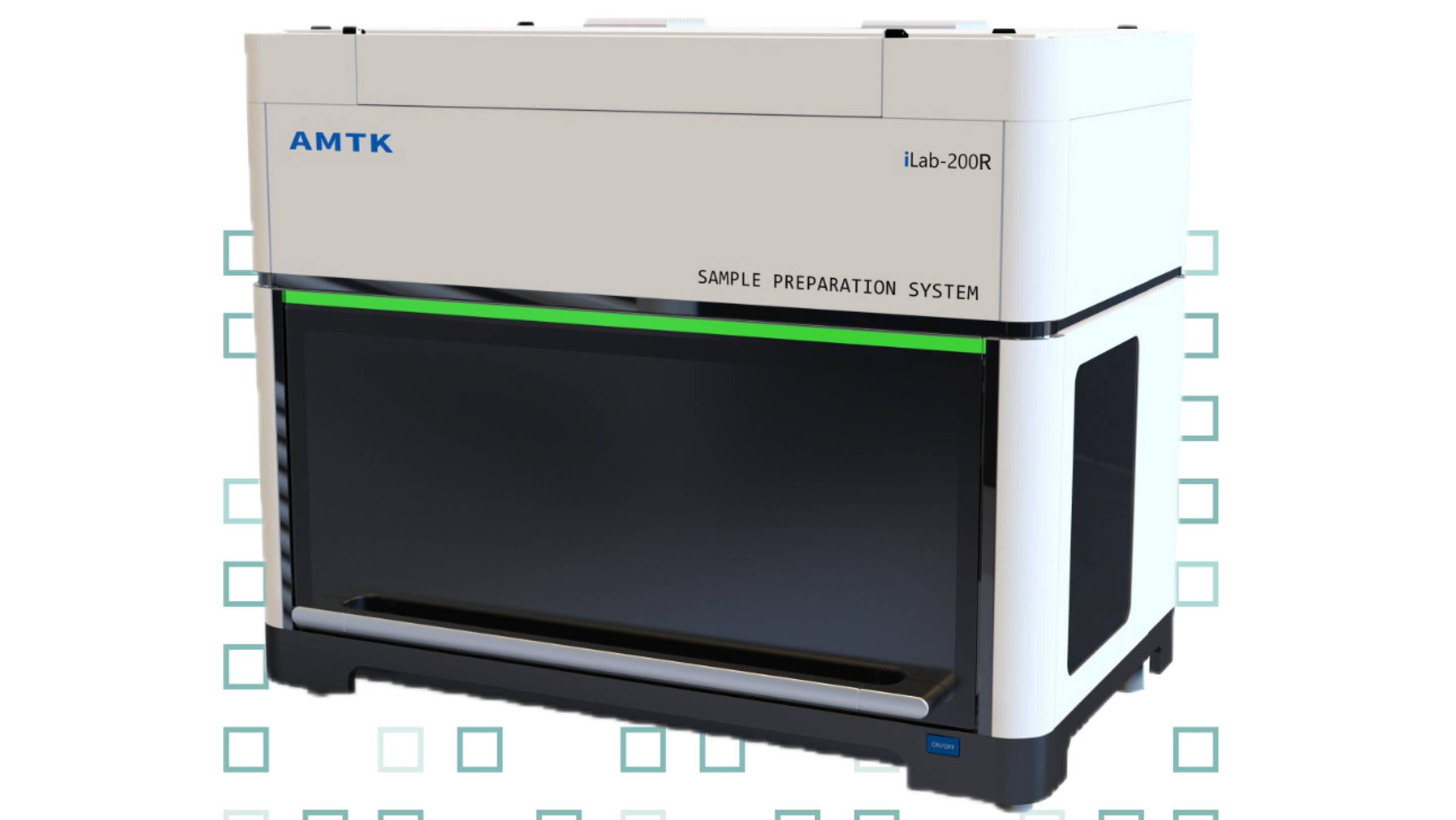 Автоматическая станция подготовки NGS библиотек на 96 образцов, iLab-200R