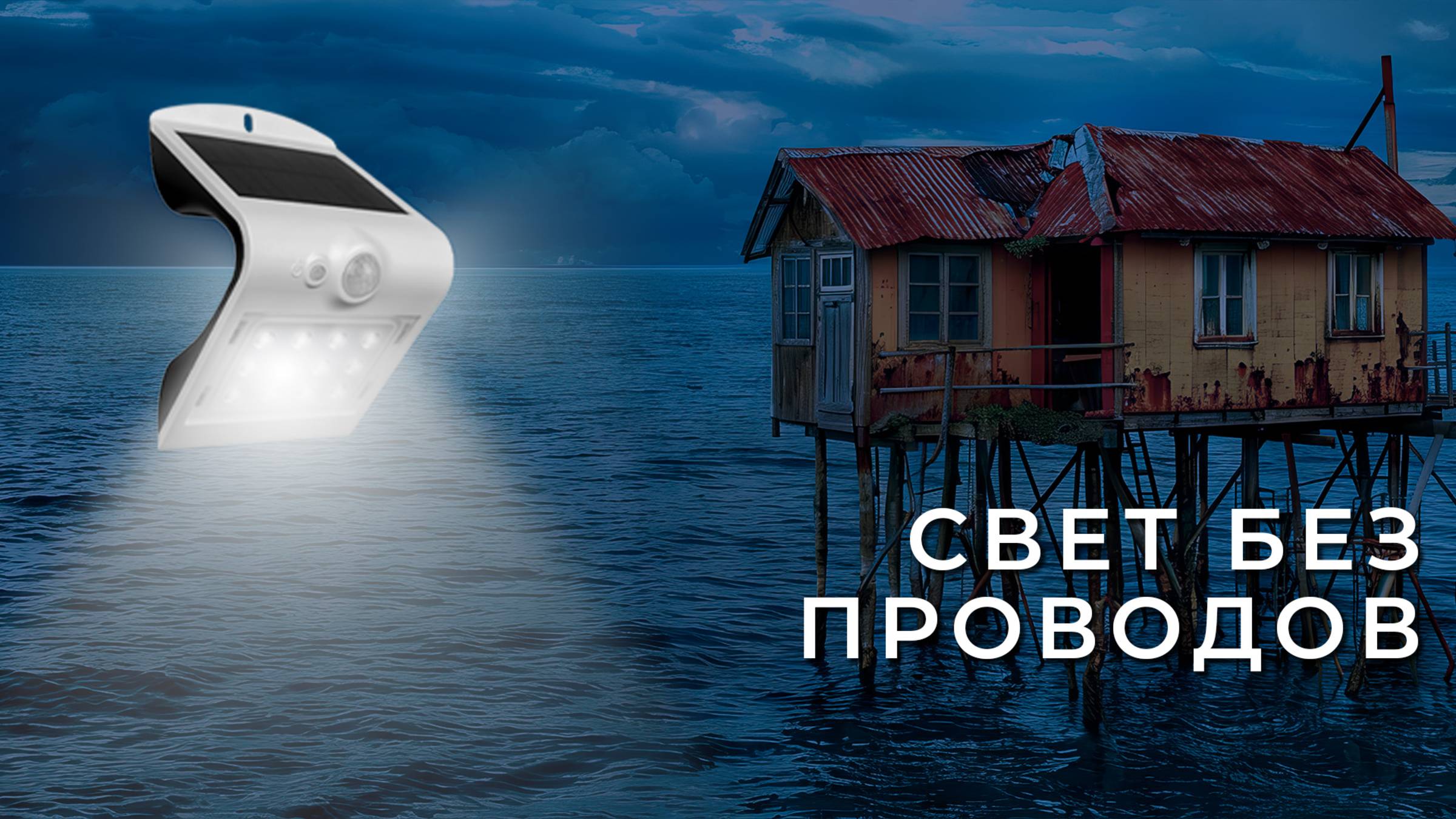 Уличные светильники ledBEled — яркое будущее без лишних затрат!