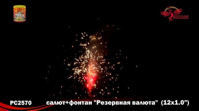 PC2570 Резервная валюта