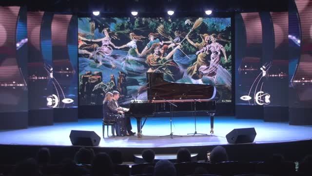 Запись концерта "Иллюзион в четыре руки" (полная версия)