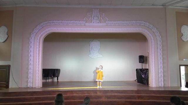 3. Погосян А.»Рыжий котик»